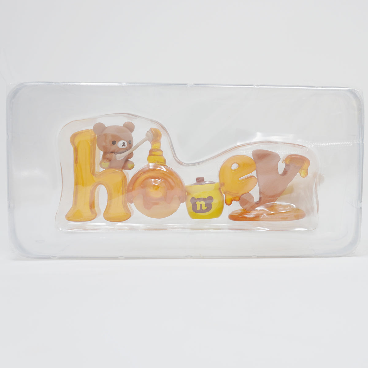 (No Box) 2023 "Honey" Rilakkuma Figure Blind Box Re-Ment Japan - San-X ...
