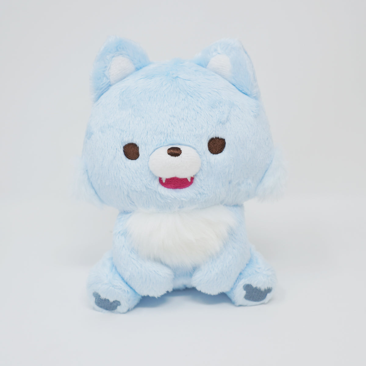 2024 Blue Little Wolf Plush - Aokogu's Sleepover Theme Rilakkuma - San ...