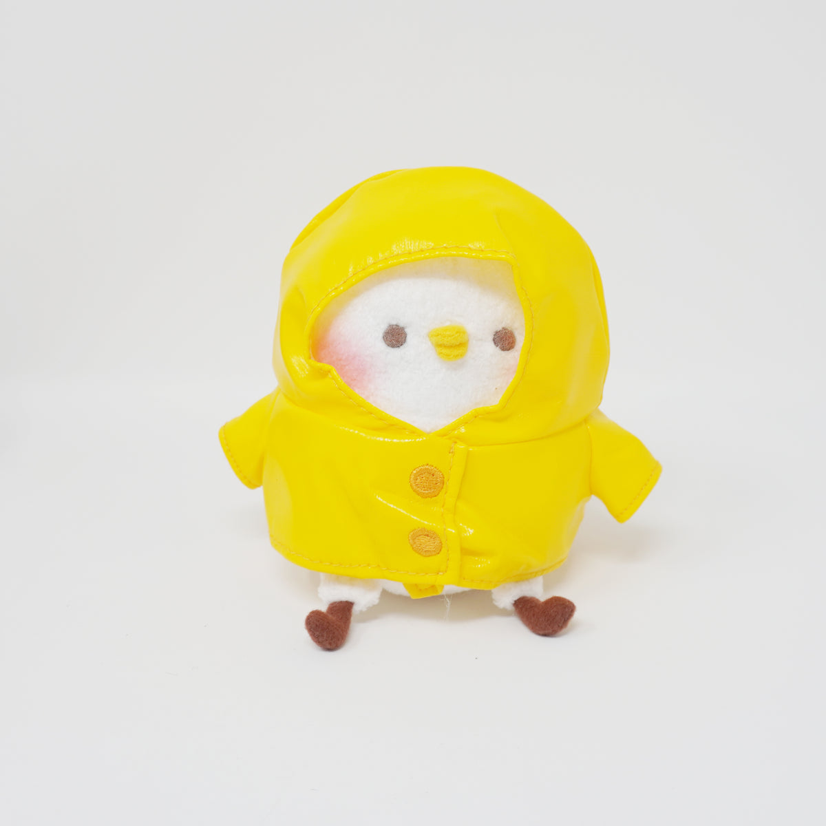 2020 Pisuke Raincoat Plush - Kanahei's Small Animals – Mary Bear