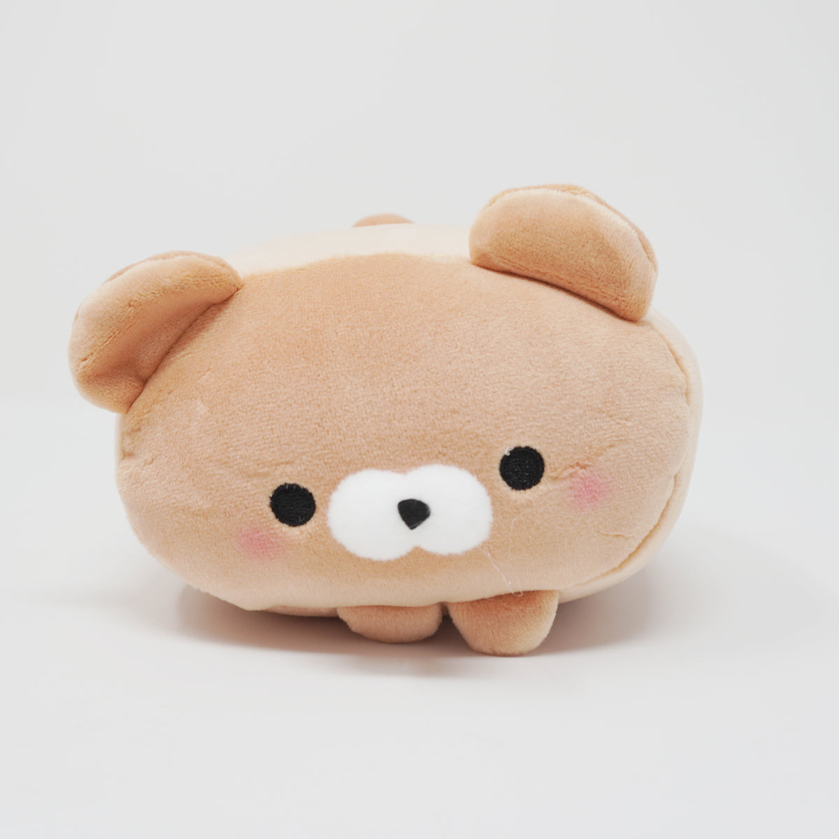 Kuma Bear Mochi Stacking Plush - Coro Coro Life Mochifuwa - Yell Japan ...