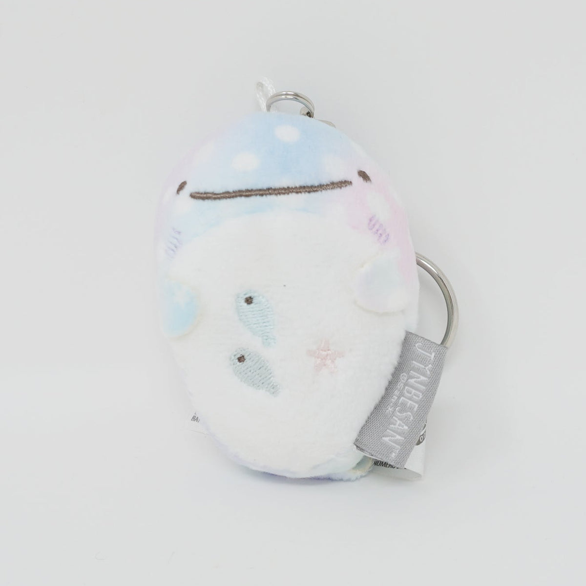(No Box) Jinbesan Jellyfish Plush Keychain Blind Box - San-X – Mary Bear