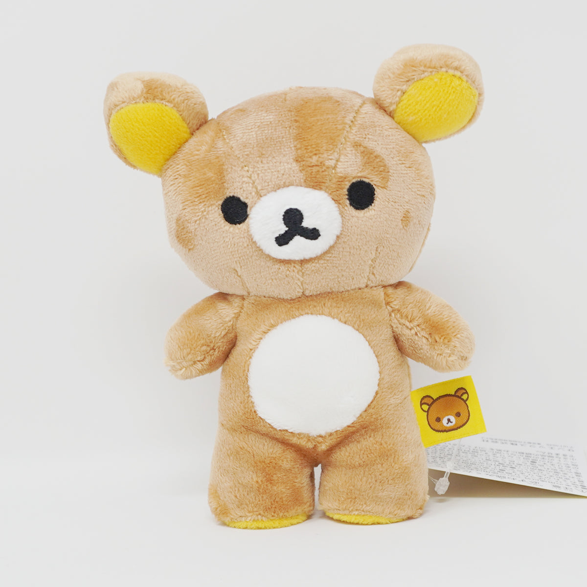 2025 Standing Rilakkuma Mini Basic Plush - San-X – Mary Bear