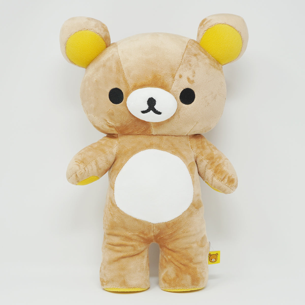 2025 Standing Rilakkuma Basic Plush - Rilakkuma - San-X – Mary Bear