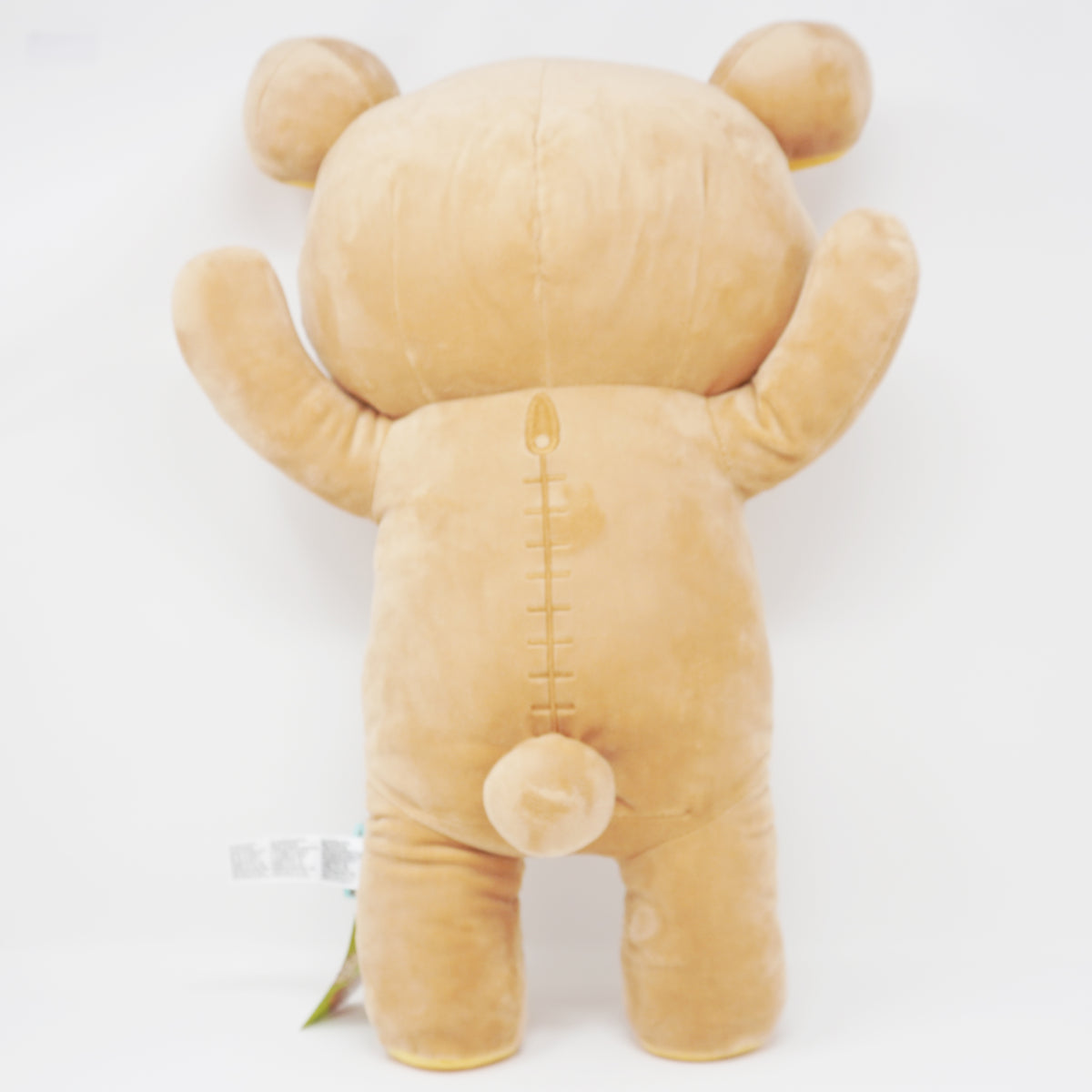 Rilakkuma Laying Down Four Leaf Clover Licensed Plush - San-X – Mary Bear