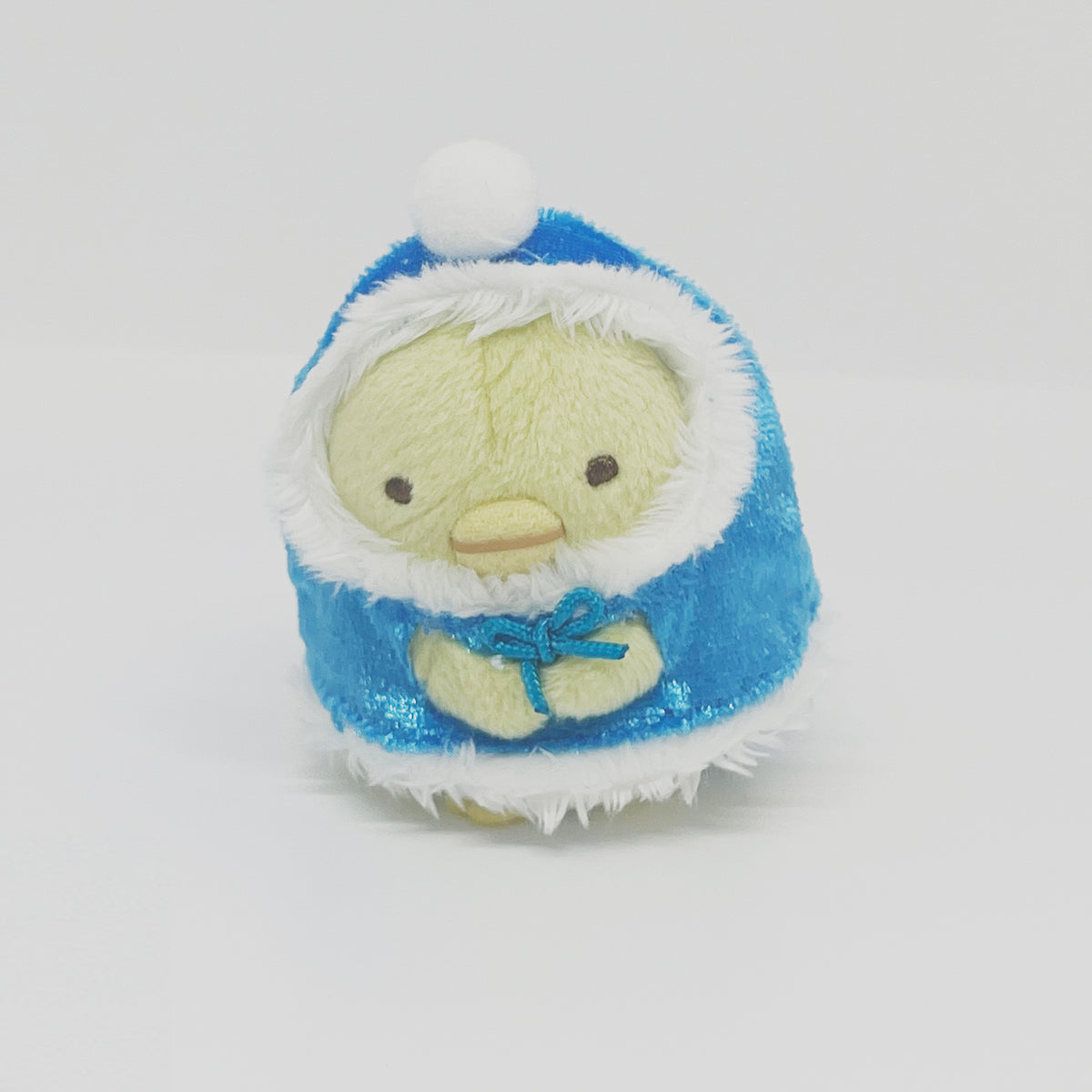 2025 Penguin? Tenori Plush - Winter Christmas Sumikkogurashi Collectio ...