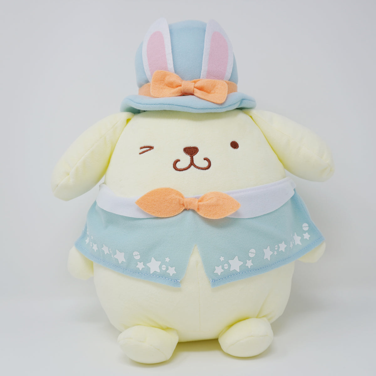 Pom Pom Purin Bunny Ears Easter Big Plush - Sanrio – Mary Bear
