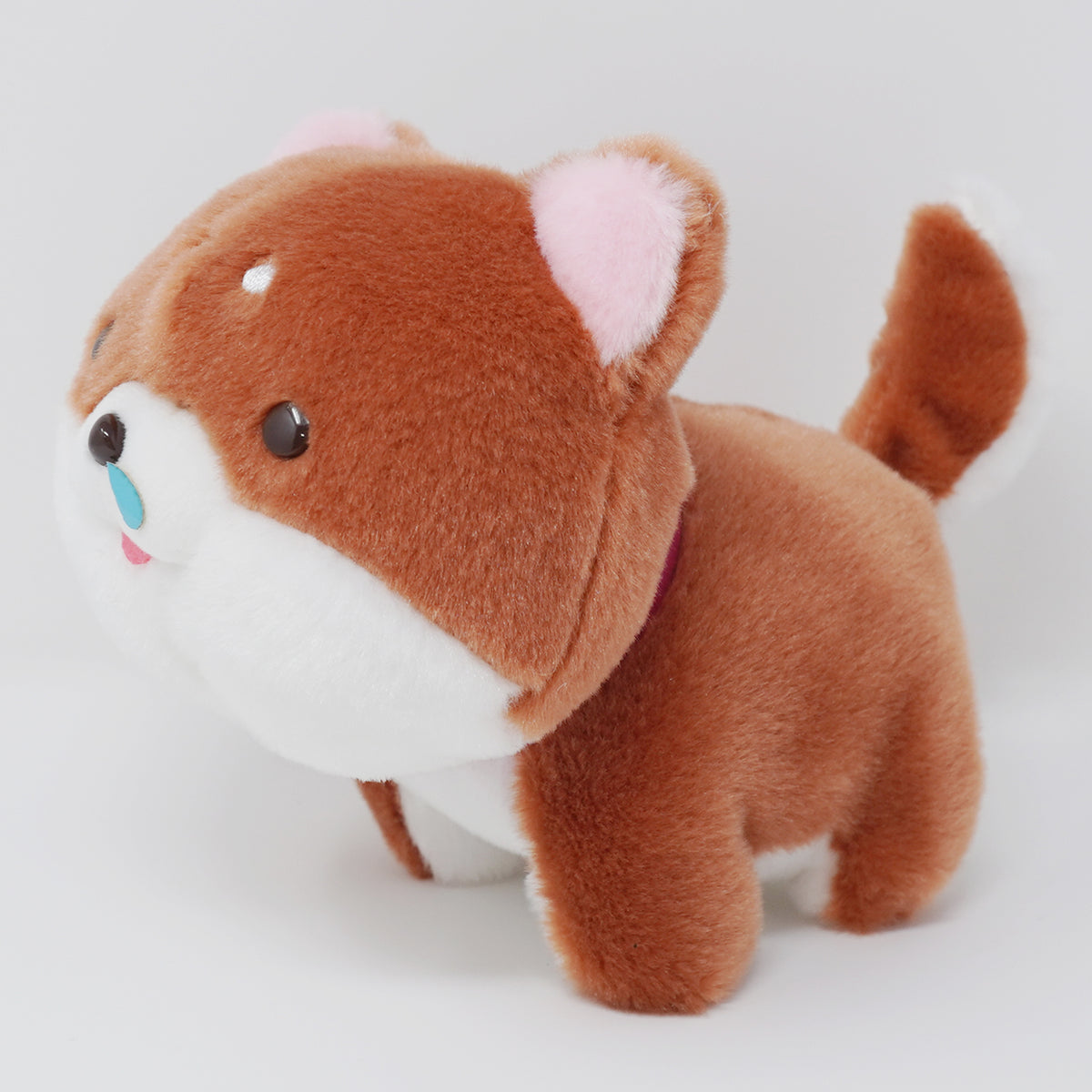 Hogekichi Runny Nose Plush - Shiba Inu Hogemaru Yell Japan – Mary Bear