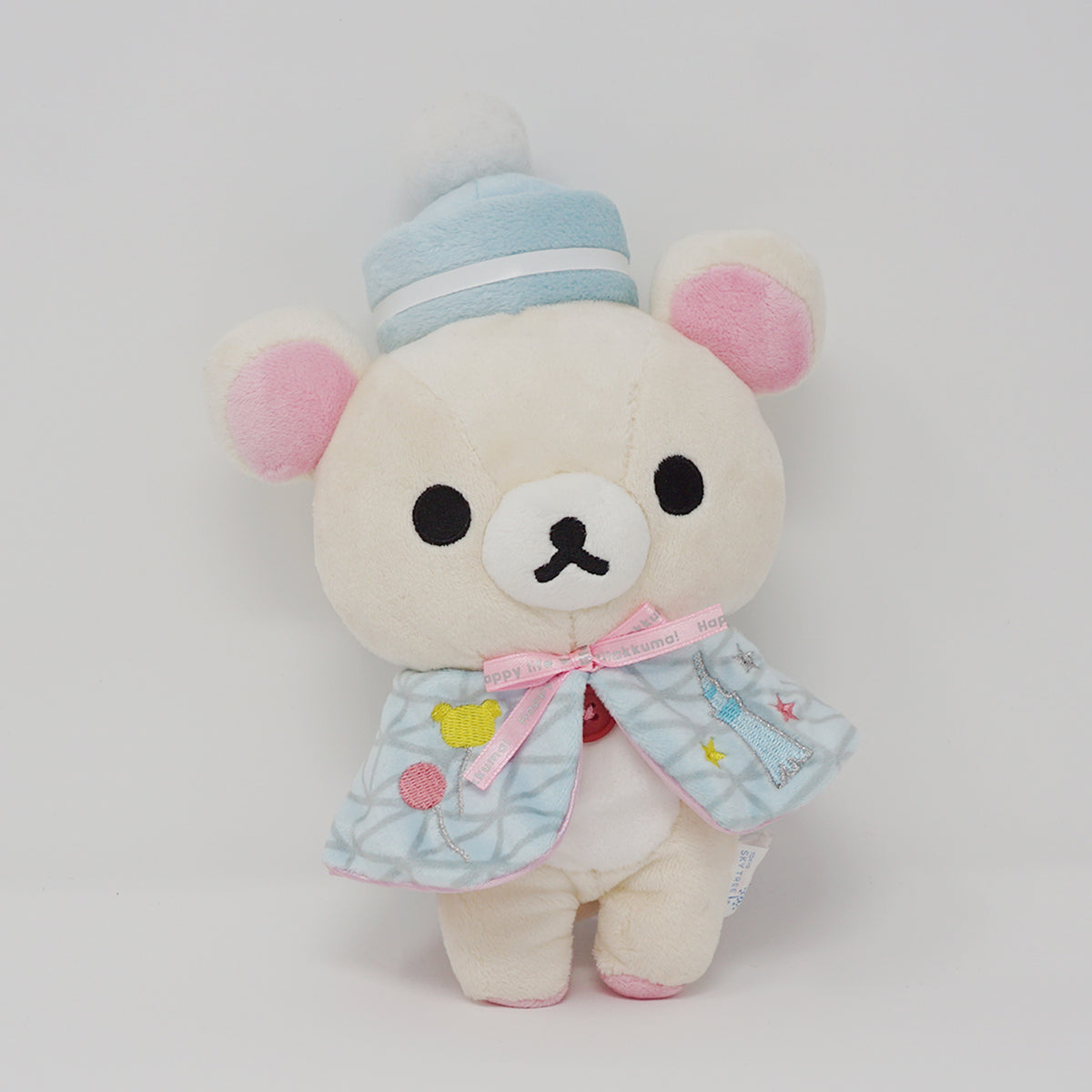 2015 Korilakkuma in Skytree Outfit - Skytree Rilakkuma Store Limited ...