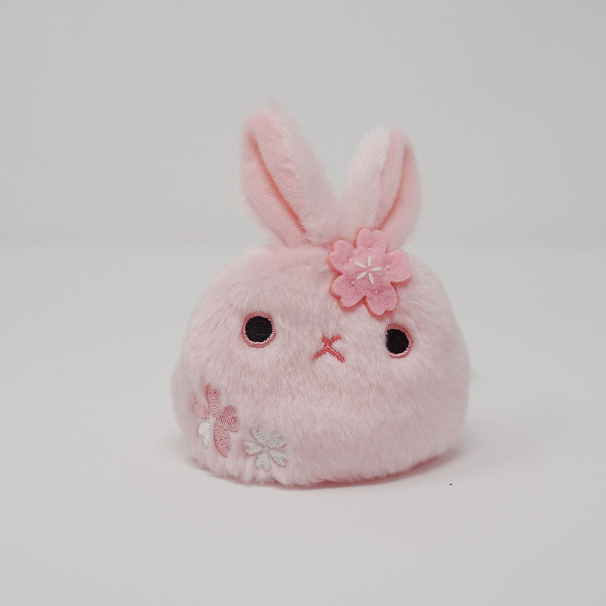 (No Tags) Pink Sakura Rabi Dango Bunny Rabbit Plush Series 1 - SAN-EI ...