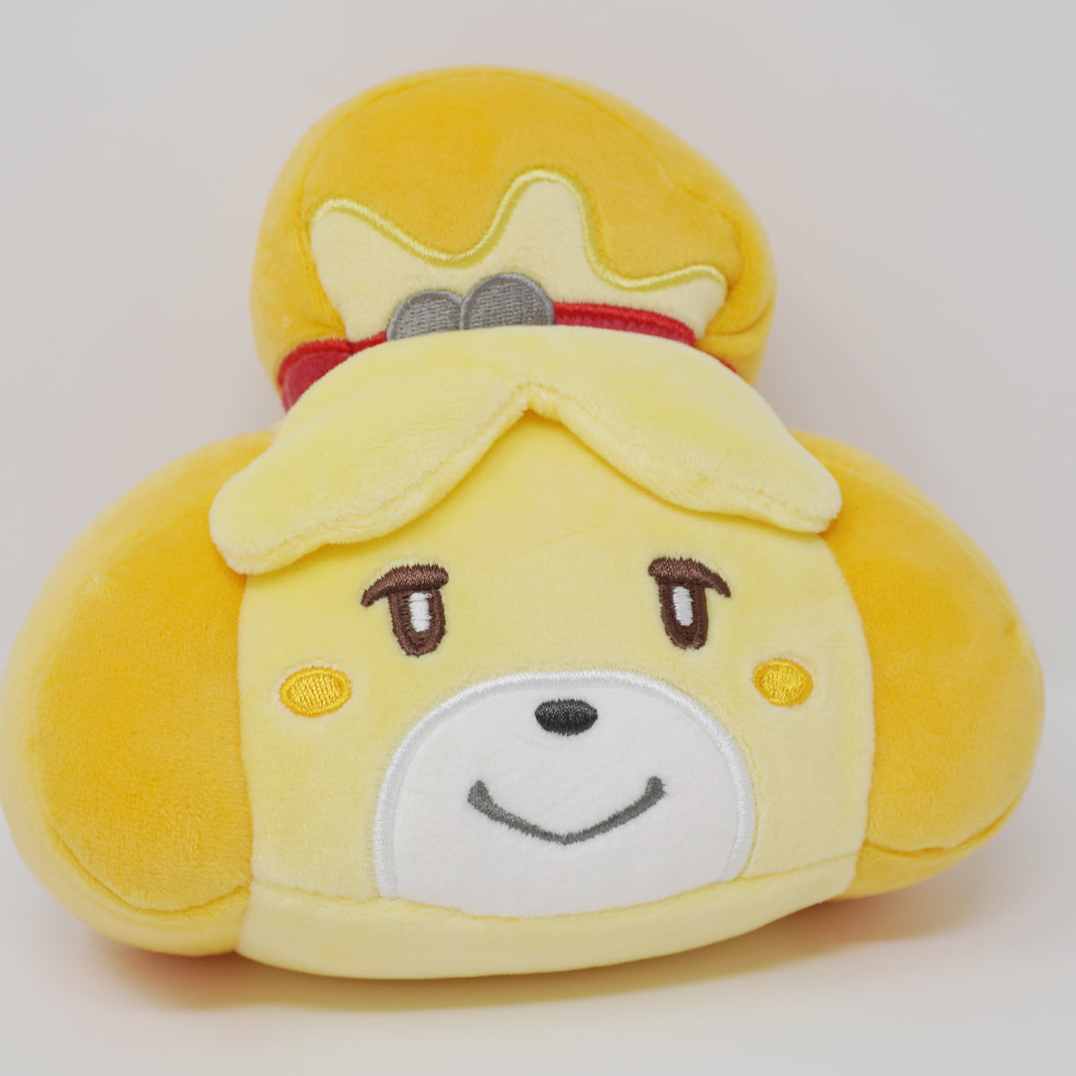 2020 Isabelle Face Plush - Animal Crossing – Mary Bear