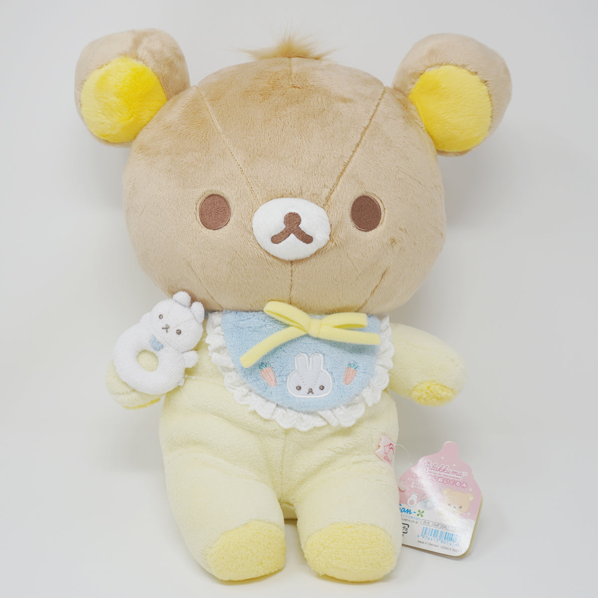 2021 Big Rilakkuma Baby Plush - Usa Usa Bunny Babies Rilakkuma - San-X ...