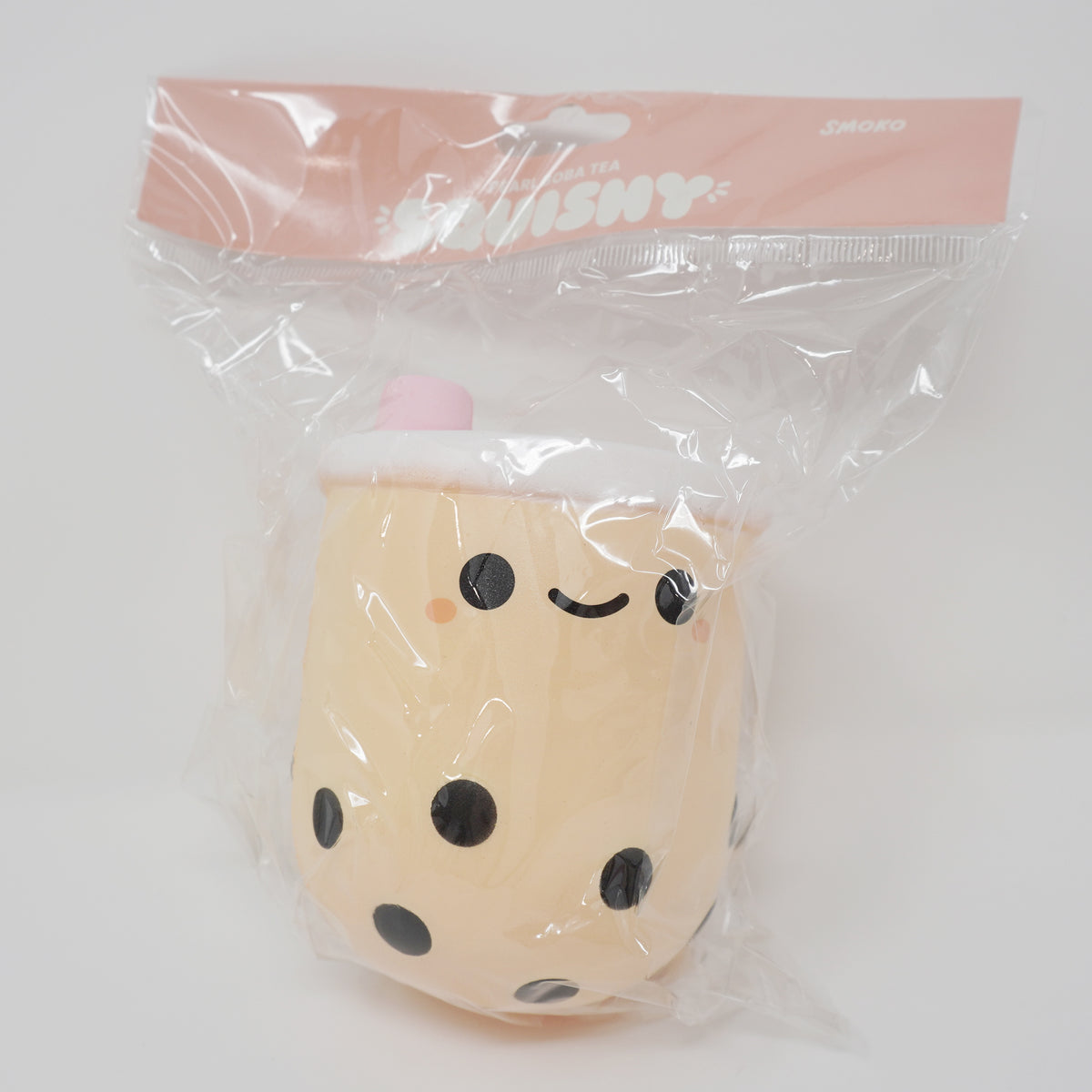 Pearl Boba Squishy - SMOKO – Mary Bear