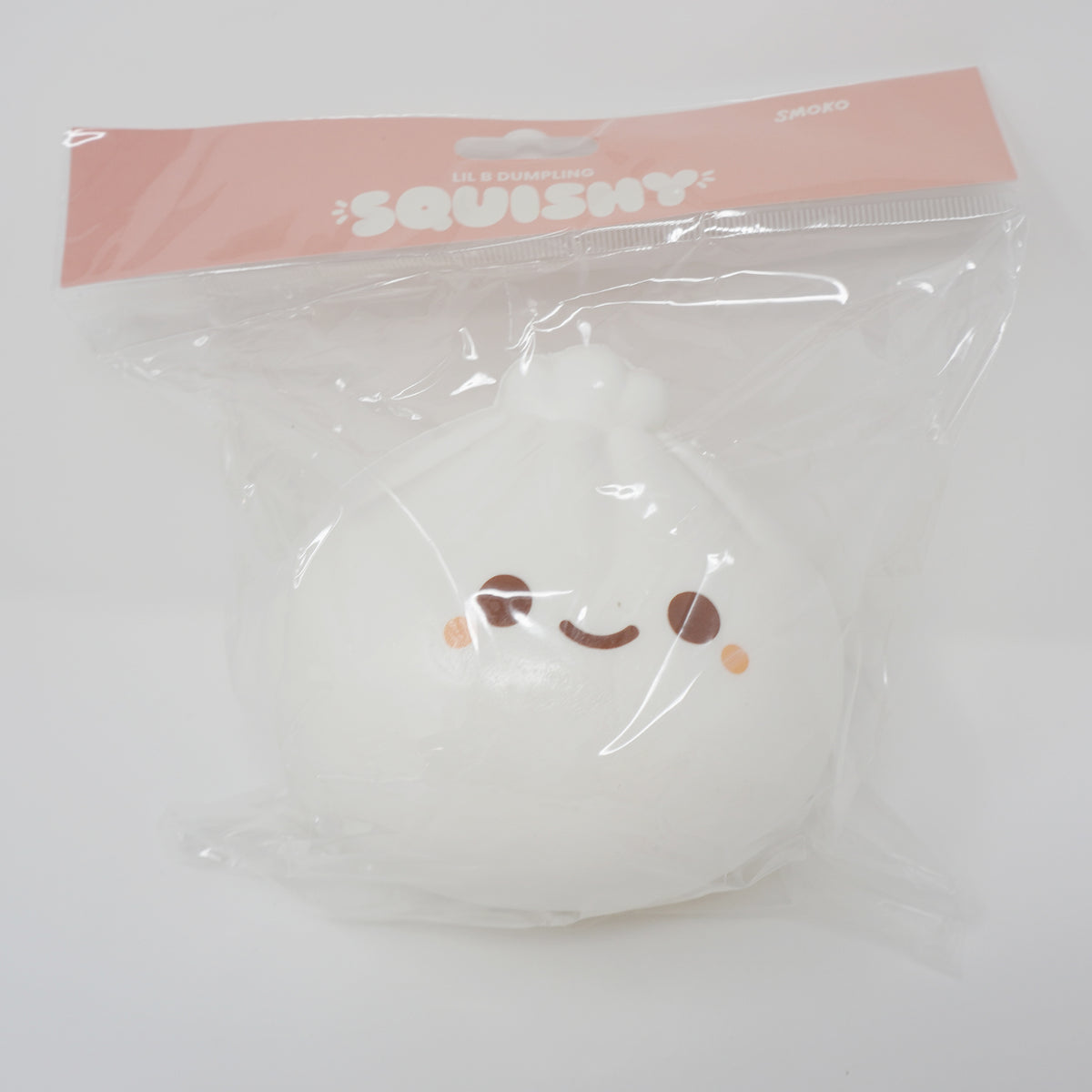 Lil B Dumpling Squishy - SMOKO – Mary Bear