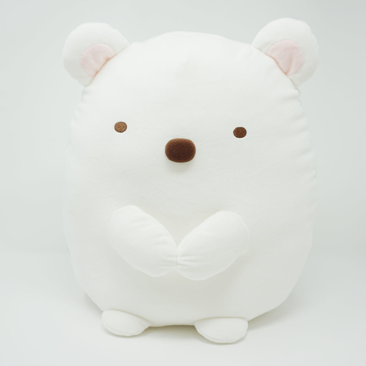 Large Shirokuma Basic Plush 15" - San-X Originals Collection Sumikkogu ...