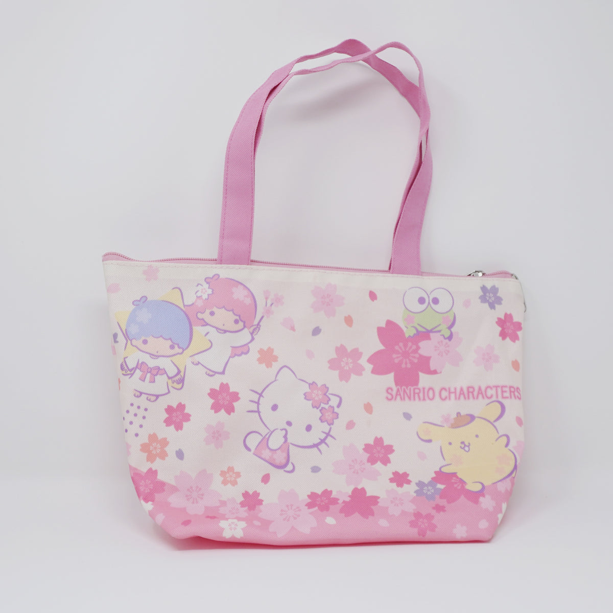 2021 Sanrio Characters Zipper Bag - Sanrio – Mary Bear