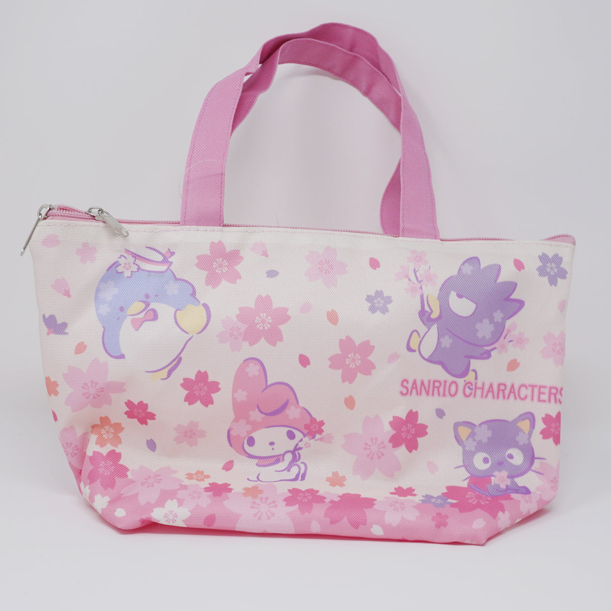 2021 Sanrio Characters Zipper Bag - Sanrio – Mary Bear