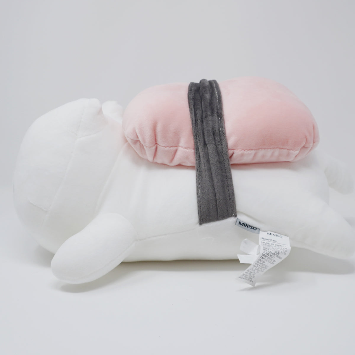 Sushi Cat Neko Super Mochi Plush - MINISO – Mary Bear