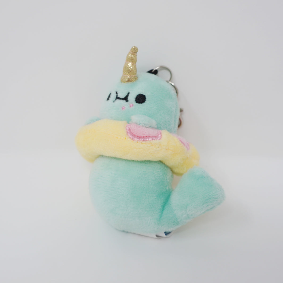 Donut Squishable Plush Keychain – Mary Bear