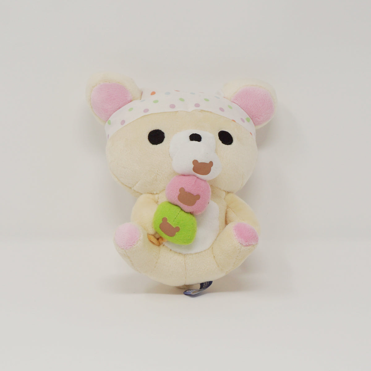 2016 Korilakkuma with Dango Prize Plush - Rilakkuma Tea House Theme ...
