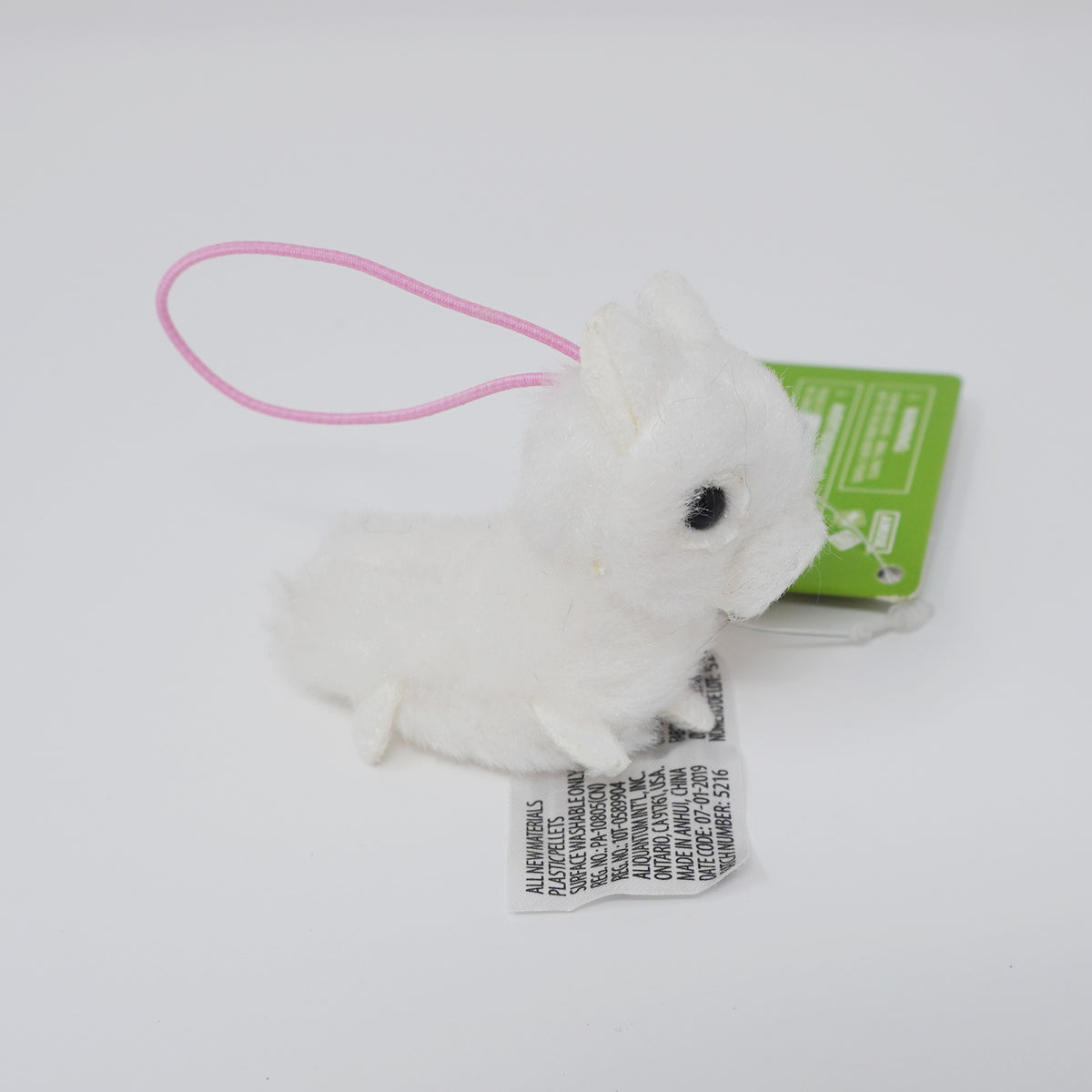 2019 Alpaca Puchimaru Mini Plush Keychain - Amuse – Mary Bear