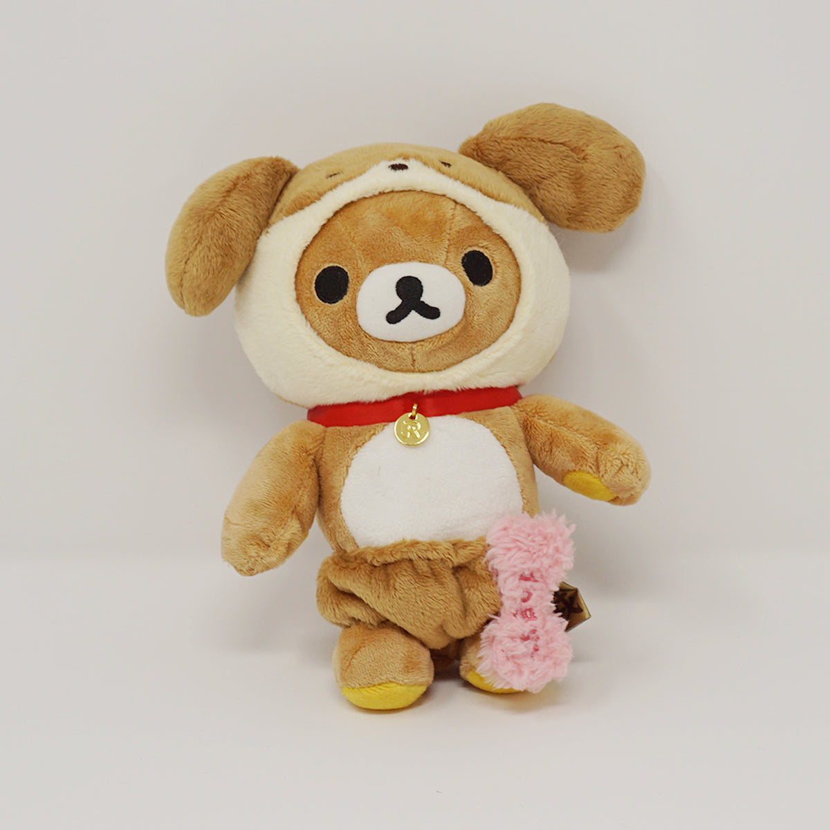 (No Tags) 2018 Year of the Dog Rilakkuma Plush - New Year Rilakkuma ...