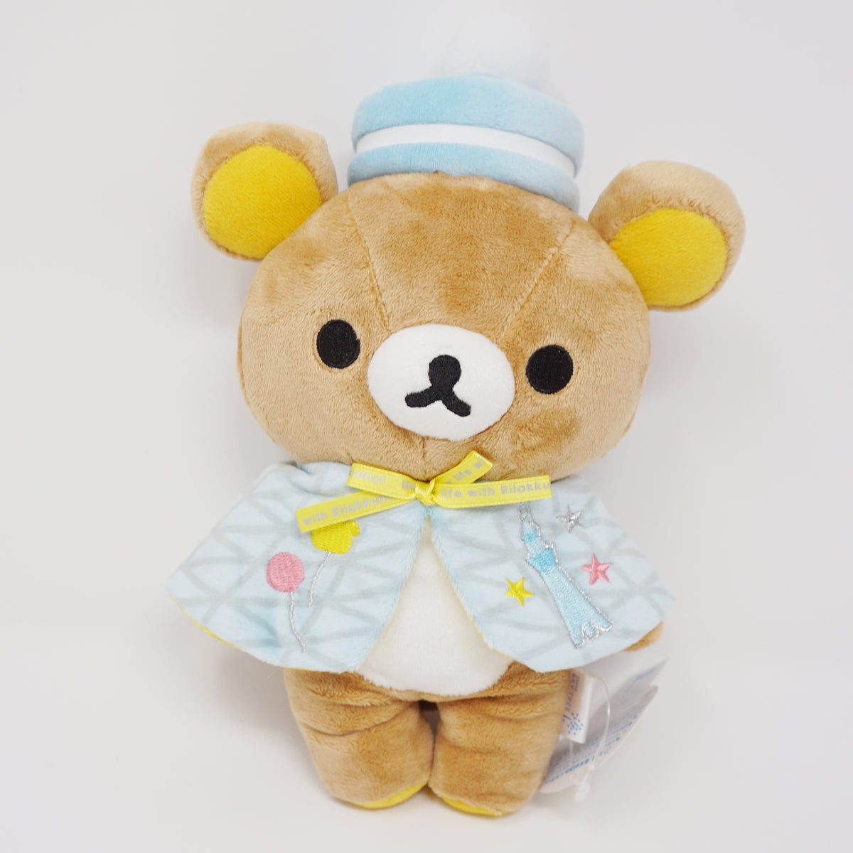 2015 Rilakkuma Skytree Outfit Plush - Rilakkuma Store Skytree Limited ...