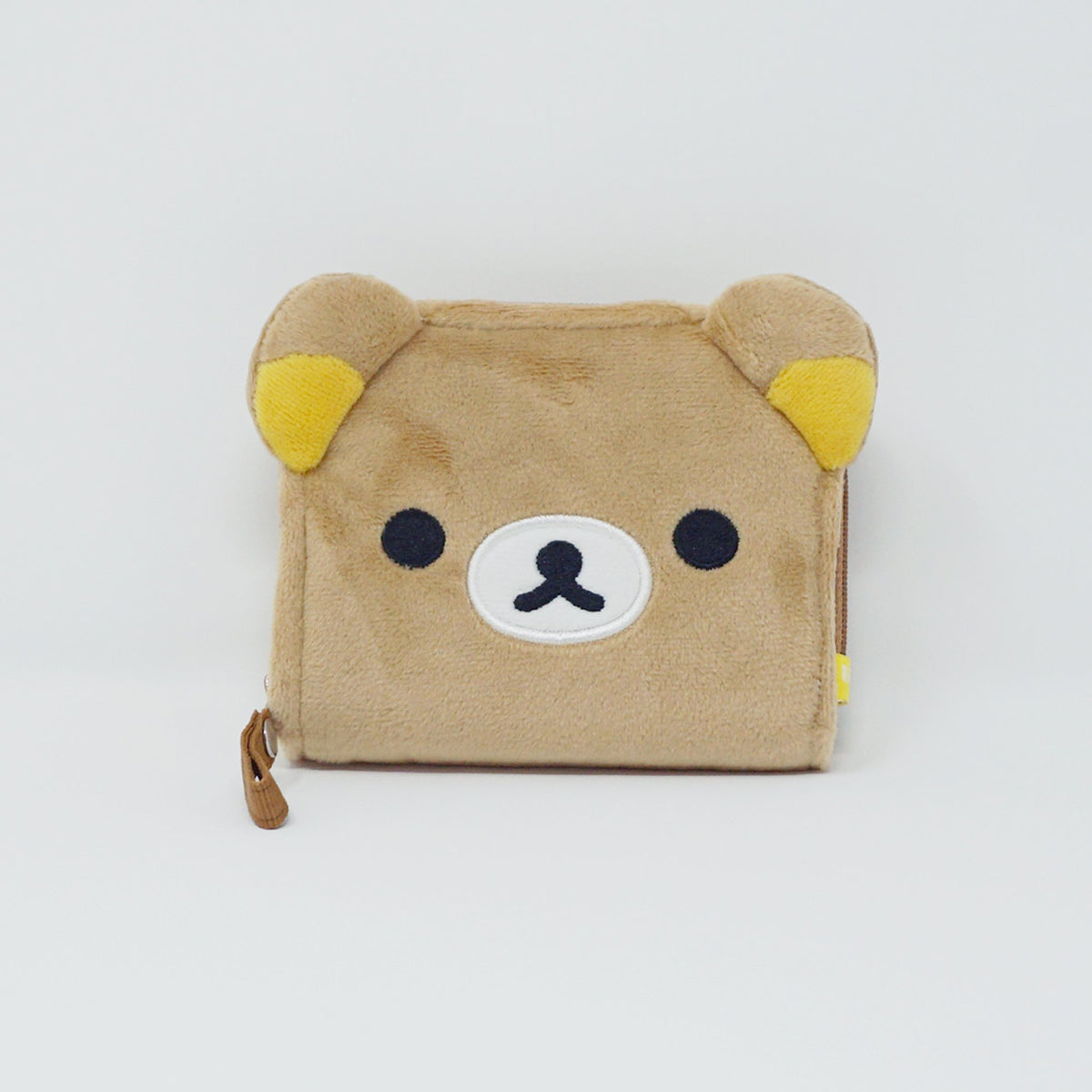 2018 Rilakkuma Plush Zipper Wallet - San-X – Mary Bear