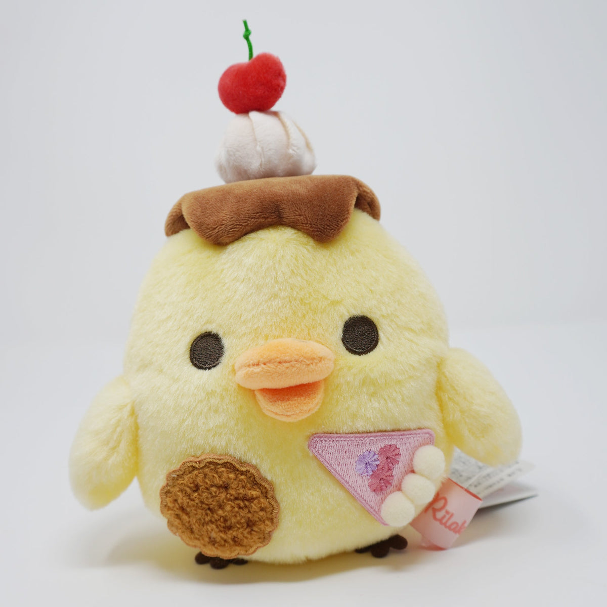 2022 Kiiroitori Pudding Plush - Rilakkuma Sweets Amusement Park Theme ...