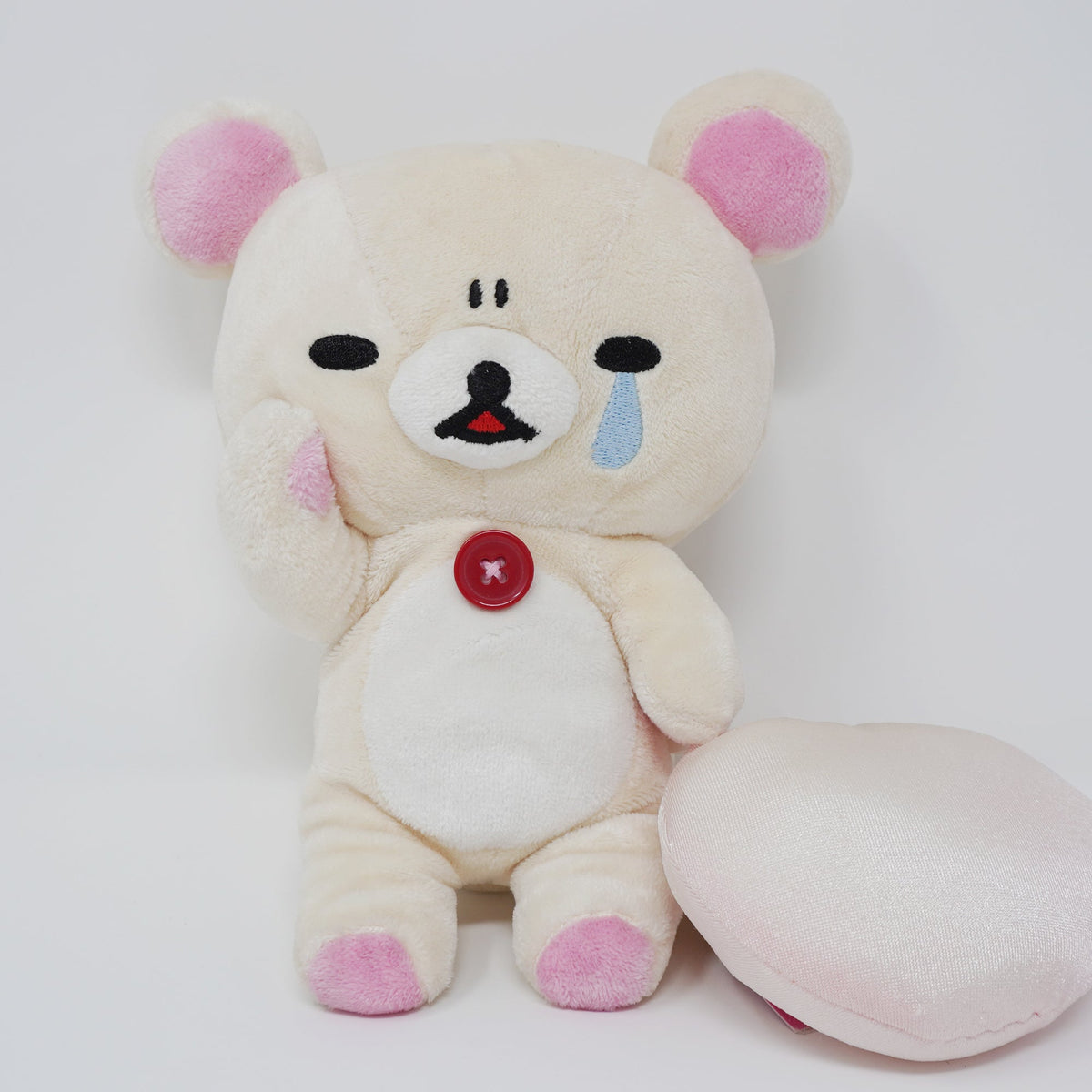 2005 Korilakkuma Crying Plush - Rilakkuma – Mary Bear