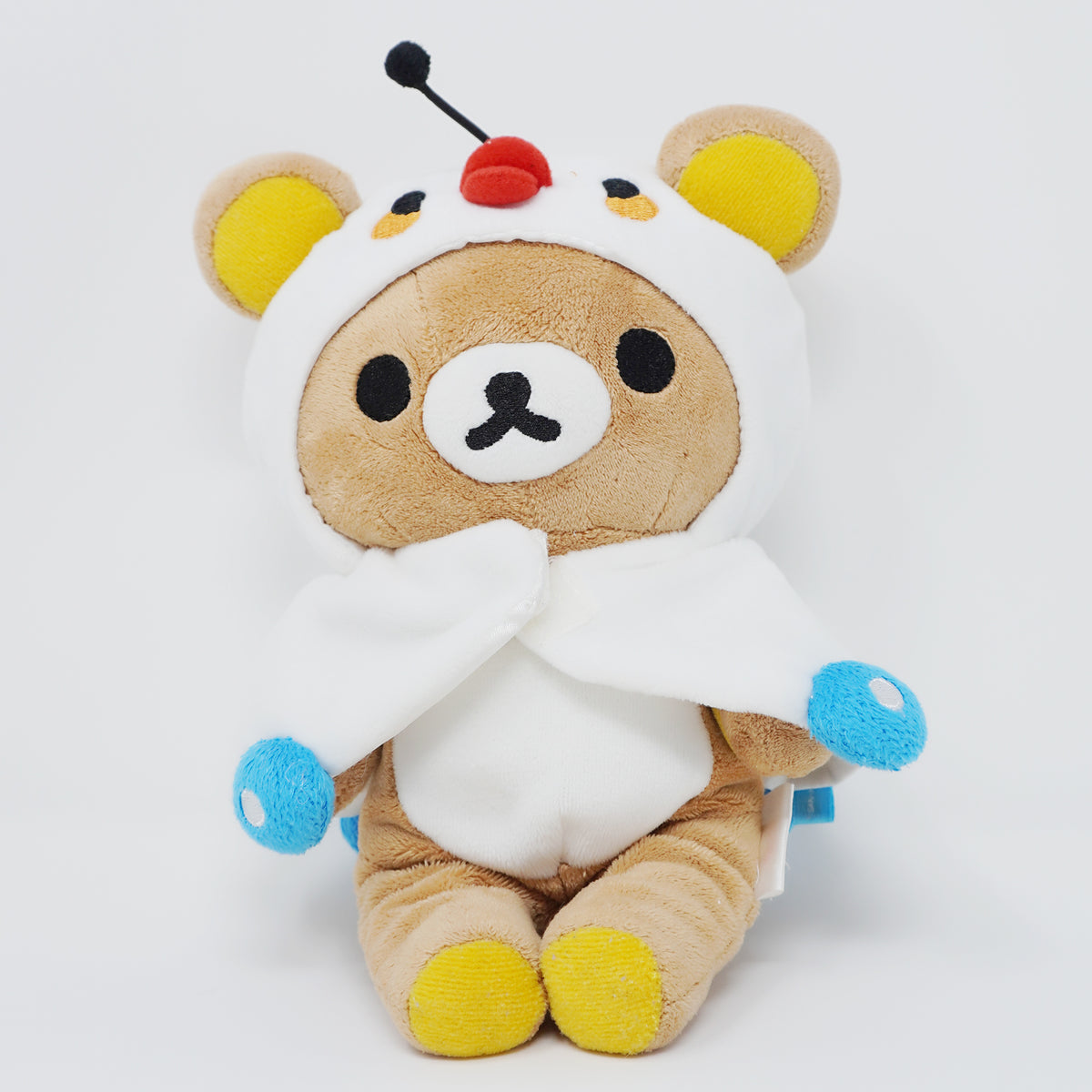 2014 Duck (S) Rilakkuma Plush Outfit - Rilakkuma Closet Rilakkuloset ...