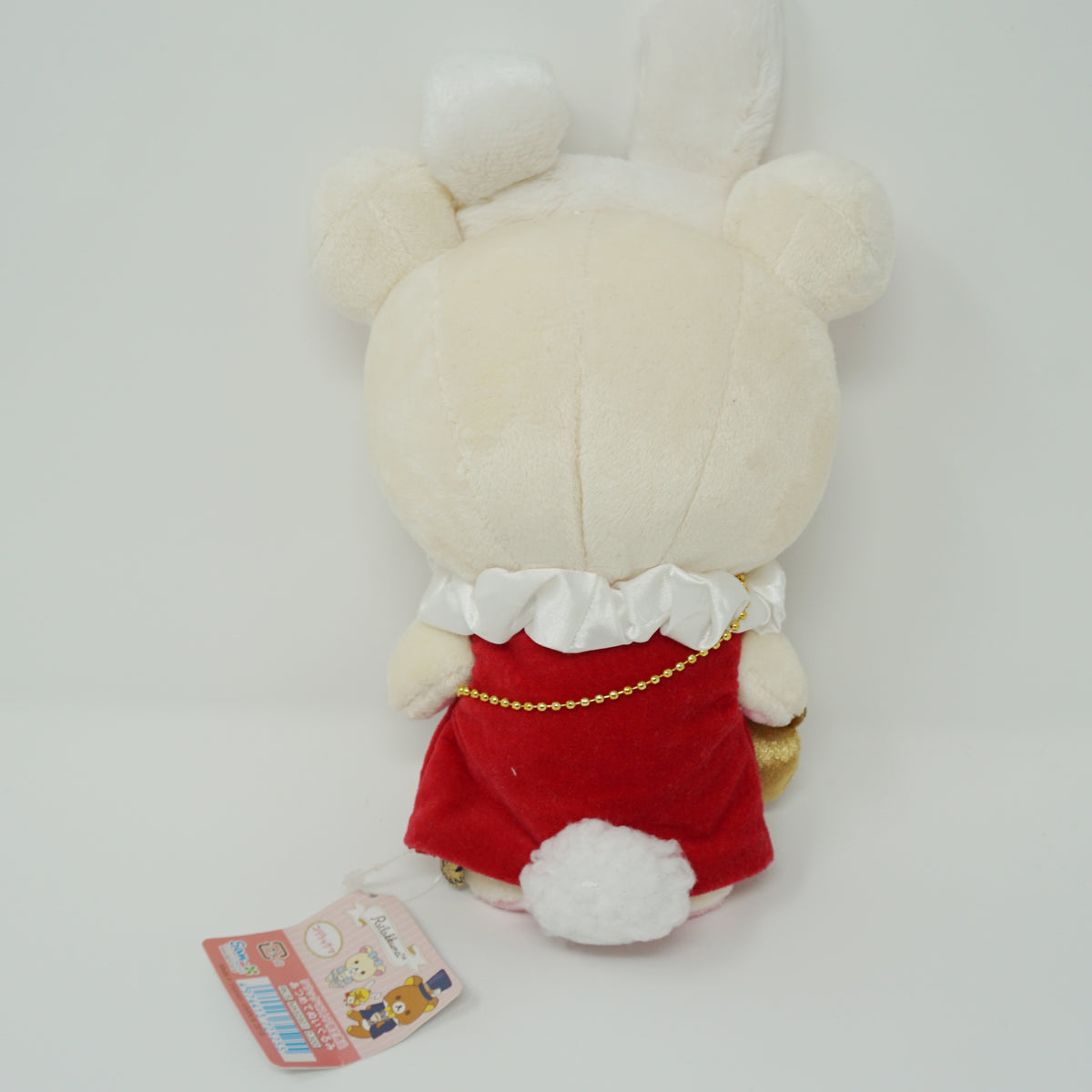 2018 Korilakkuma White Bunny Rabbit Plush - Rilakkuma in Wonderland ...