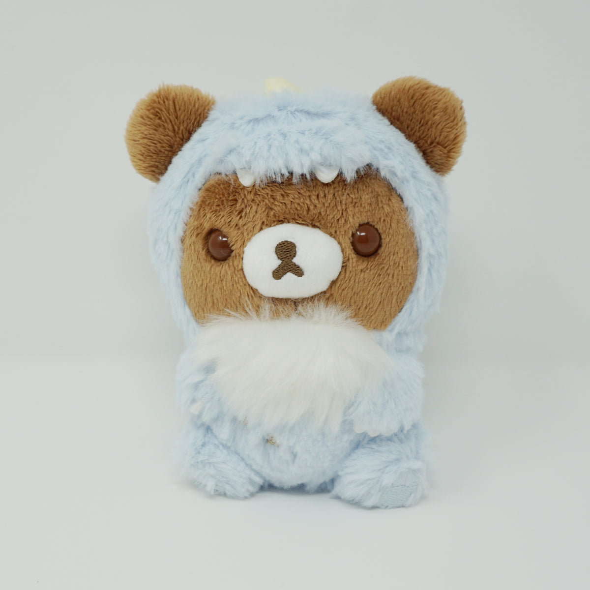 2020 Chairoikoguma Dinosaur Plush - Rilakkuma Dinosaur Theme - San-X ...