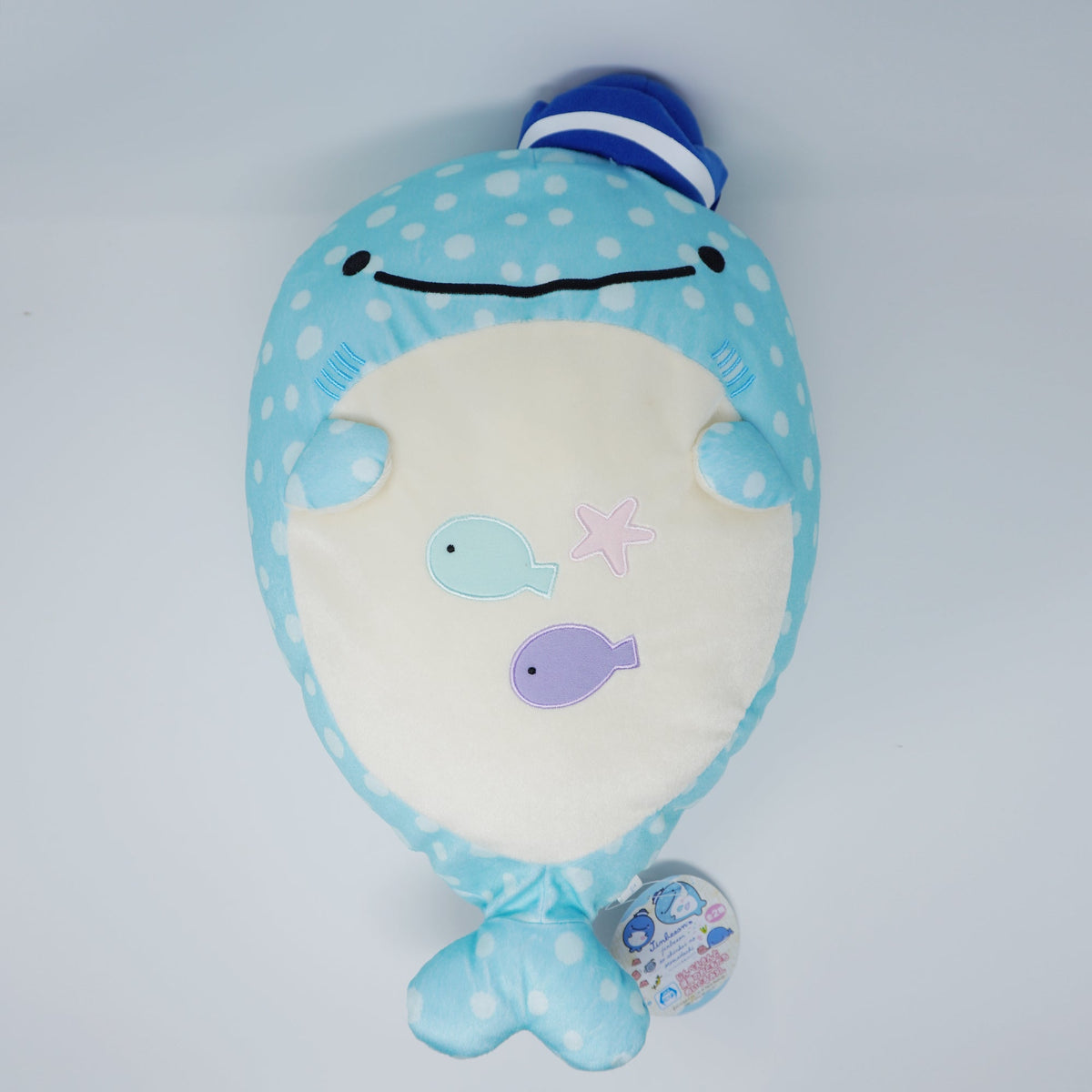 2019 Jinbesan XL Prize Plush - Jinbesan's Friend Theme – Mary Bear