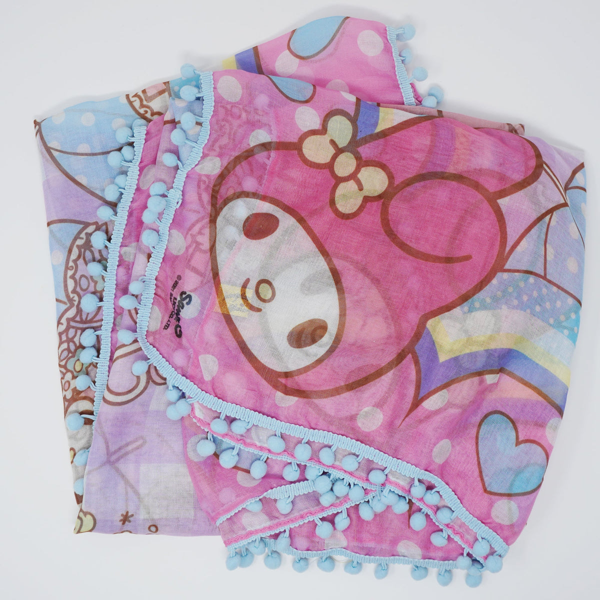 Irregular Choice x Sanrio Scarf My Melody – Mary Bear