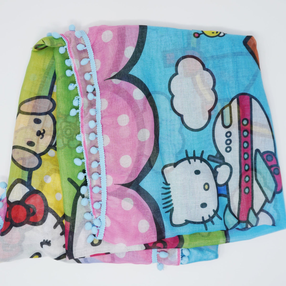 Irregular Choice x Sanrio Scarf Kind Hearted – Mary Bear
