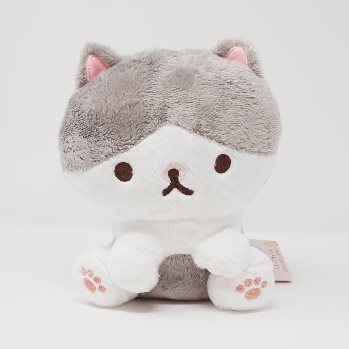 Paripi-chan Corocoro Coronya Plush Cat - San-X – Mary Bear
