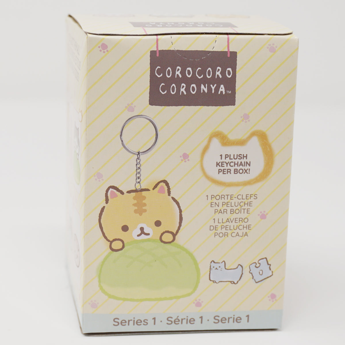 Corocoro Coronya Cat Blind Box - Bread Design - San-X – Mary Bear
