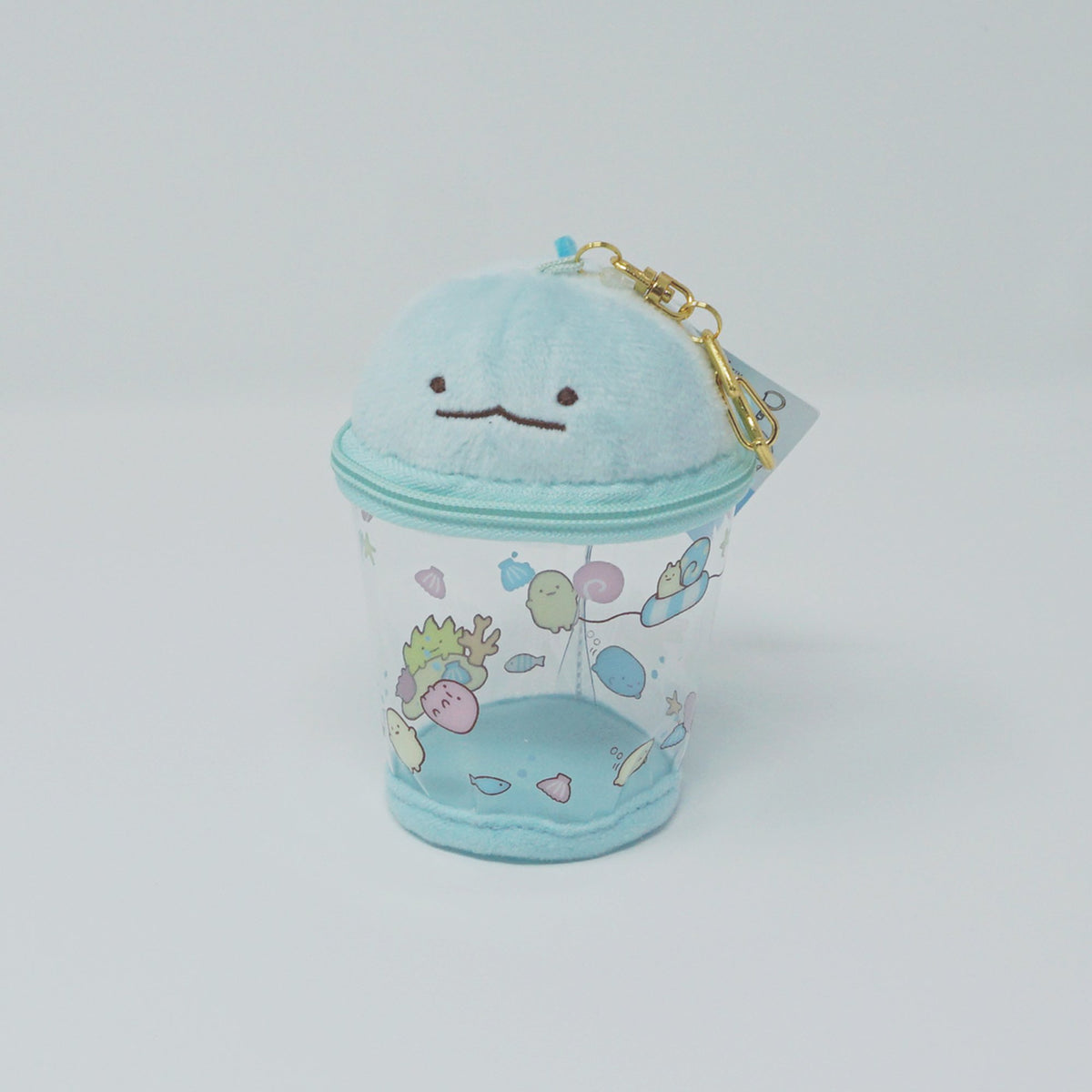 Tokage Keychain - Sumikkogurashi Collection – Mary Bear