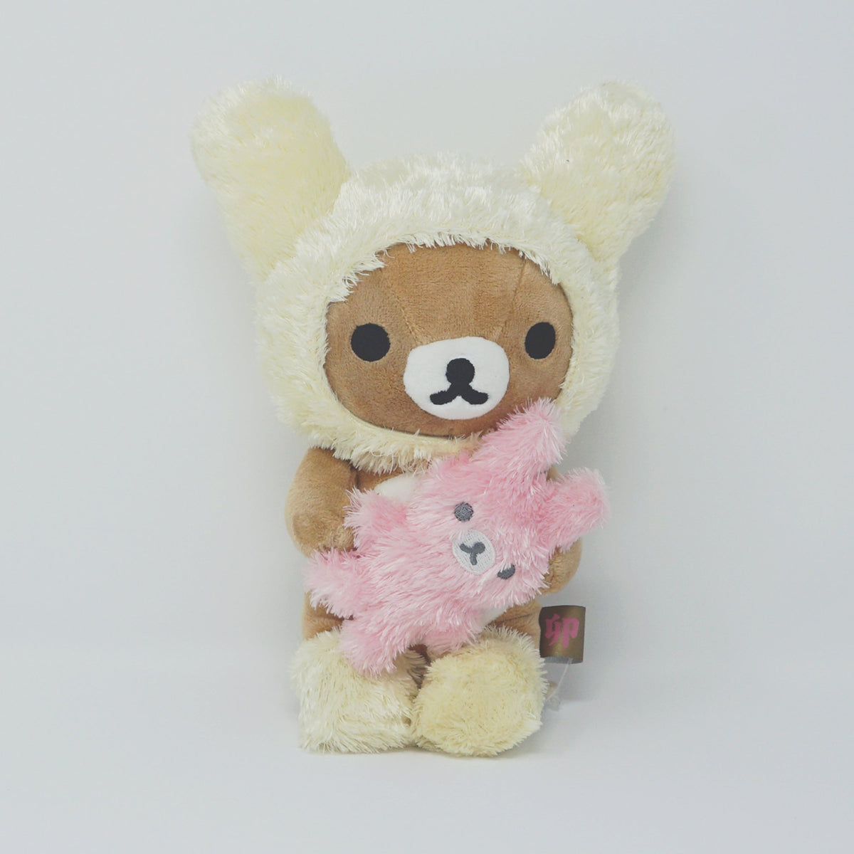 (No Tags) 2011 Year of the Rabbit Rilakkuma Bunny Plush - New Year Ril ...