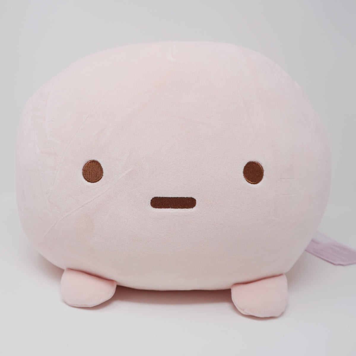 Pink Tapioca Mochi Plush Cushion - Sumikkogurashi San-X Original – Mary ...