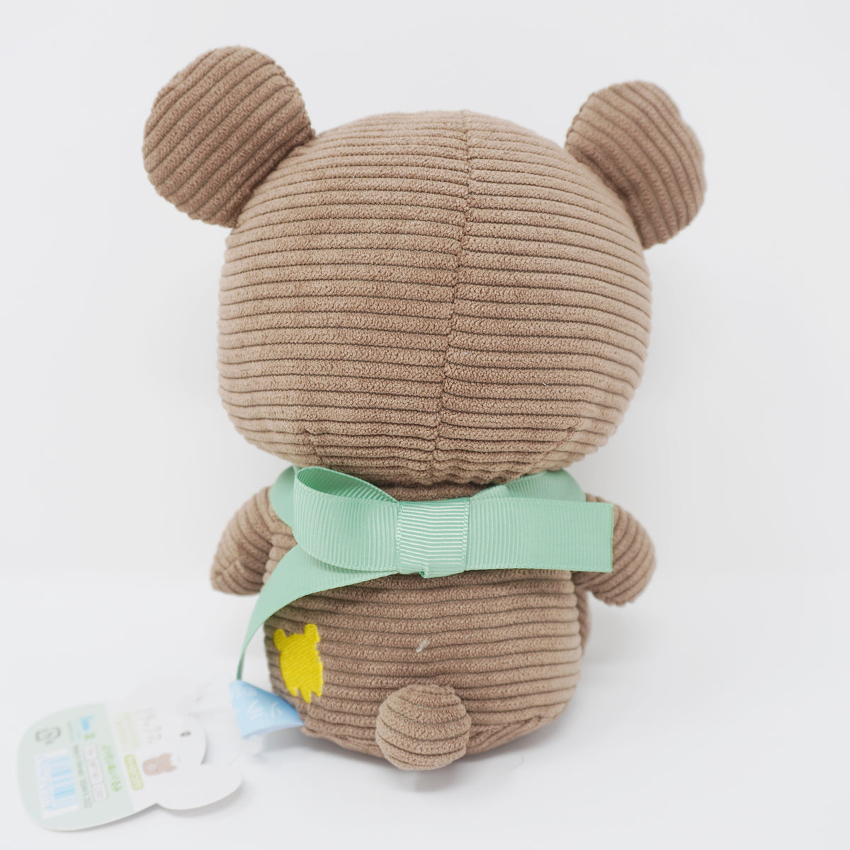 2022 Chairoikoguma Corduroy Plush - Snuggle Up to You Rilakkuma - San ...