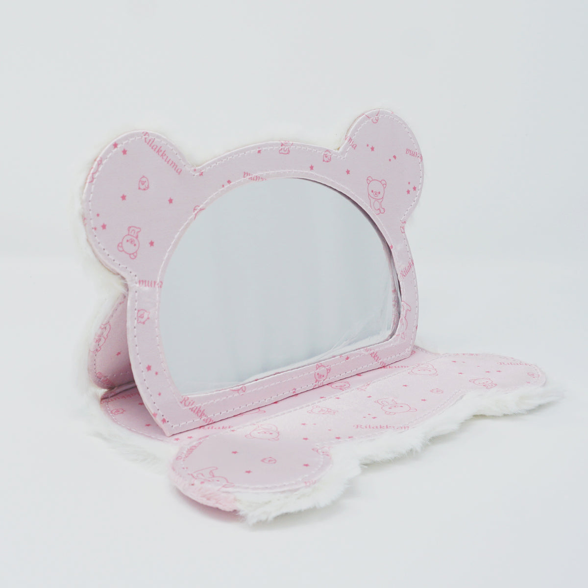 2018 Korilakkuma Sherbet Plush Mirror - San-X Japan Rilakkuma – Mary Bear