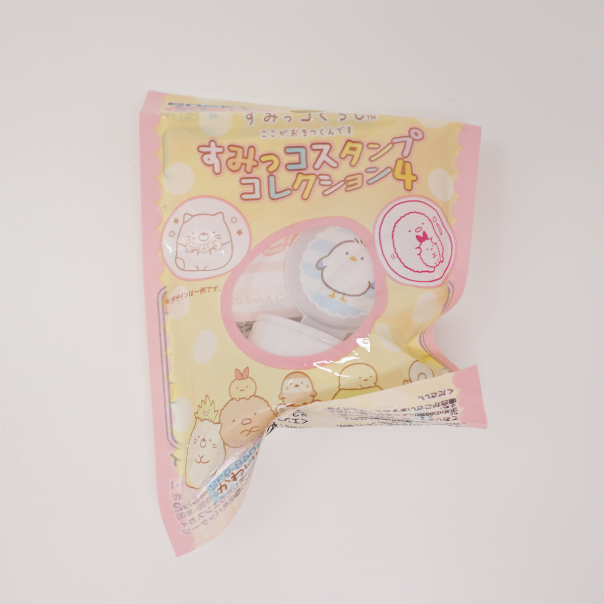 2020 Seagull Umineko Mini Stamp Prize Toy - Sumikkogurashi San-X – Mary ...