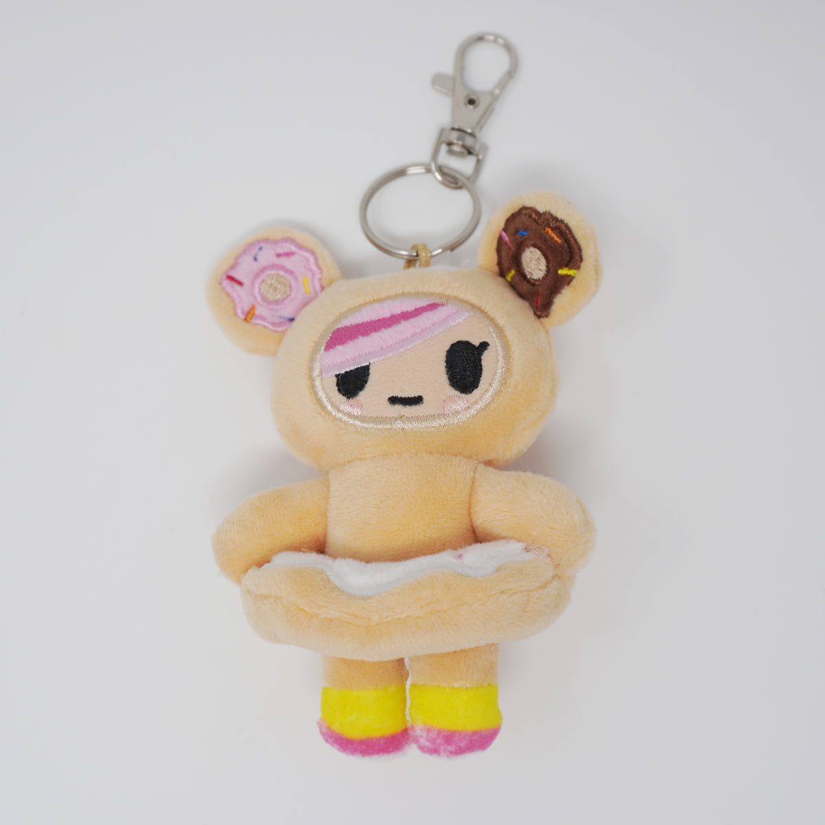 Donutella Plush Keychain - Tokidoki – Mary Bear
