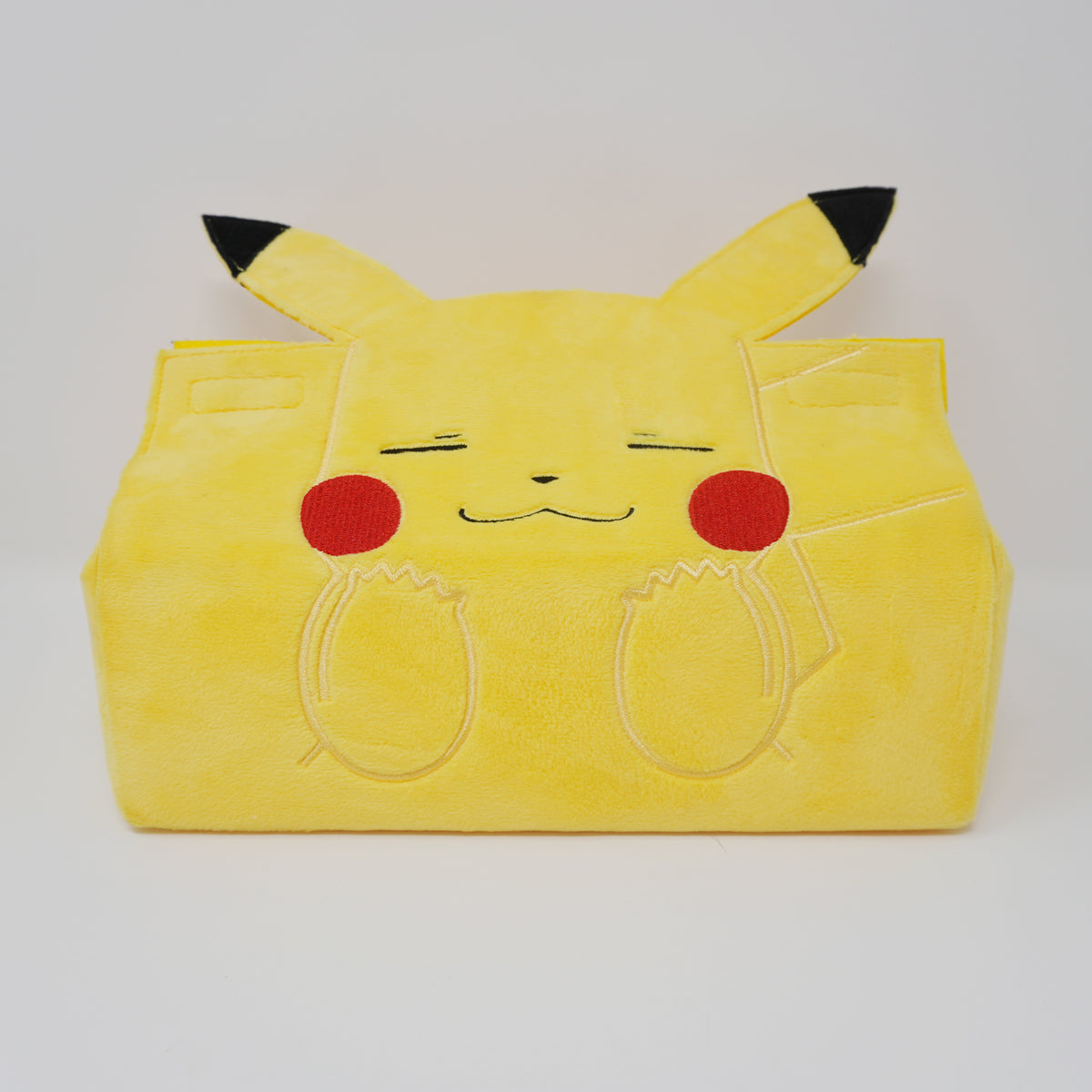 Pikachu Tissue Box Cover - Pokemon – Mary Bear