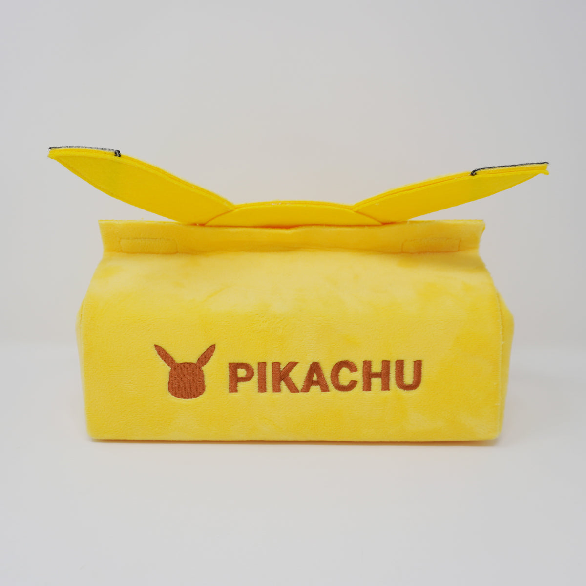 Pikachu Tissue Box Cover - Pokemon – Mary Bear