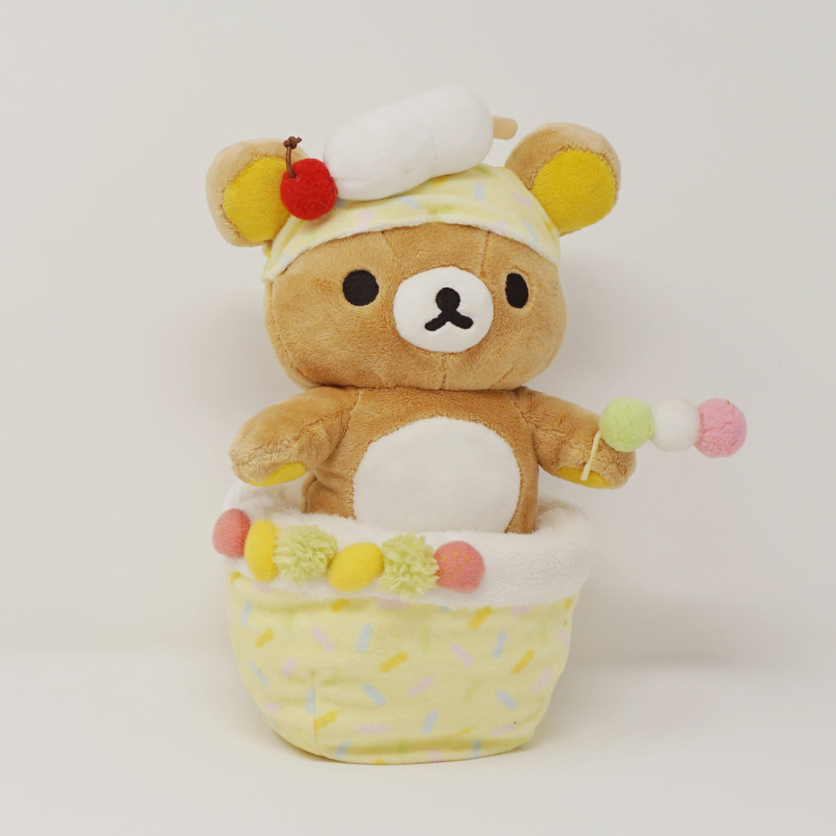 2016 Rilakkuma Dango Plush - Rilakkuma Teahouse Theme Store Limited ...