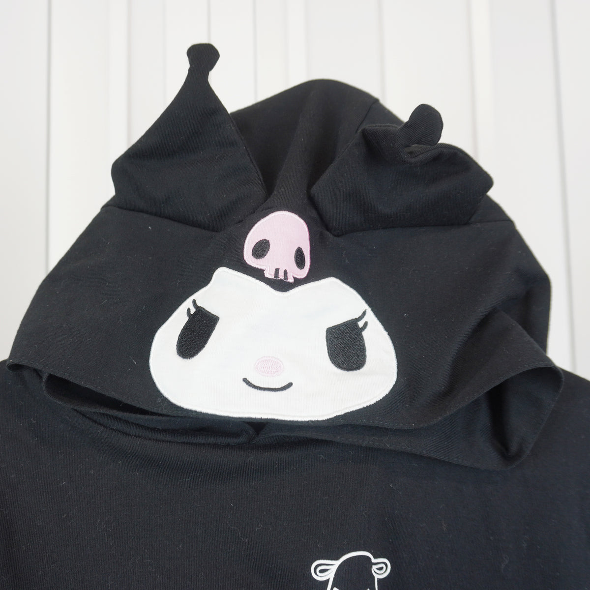 (No Tags) Kuromi Hooded Lounge Dress - One Size - Sanrio – Mary Bear