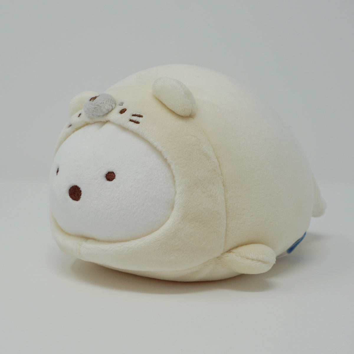 Shirokuma Seal Super Mochi Plush - Sumikko Sea – Mary Bear