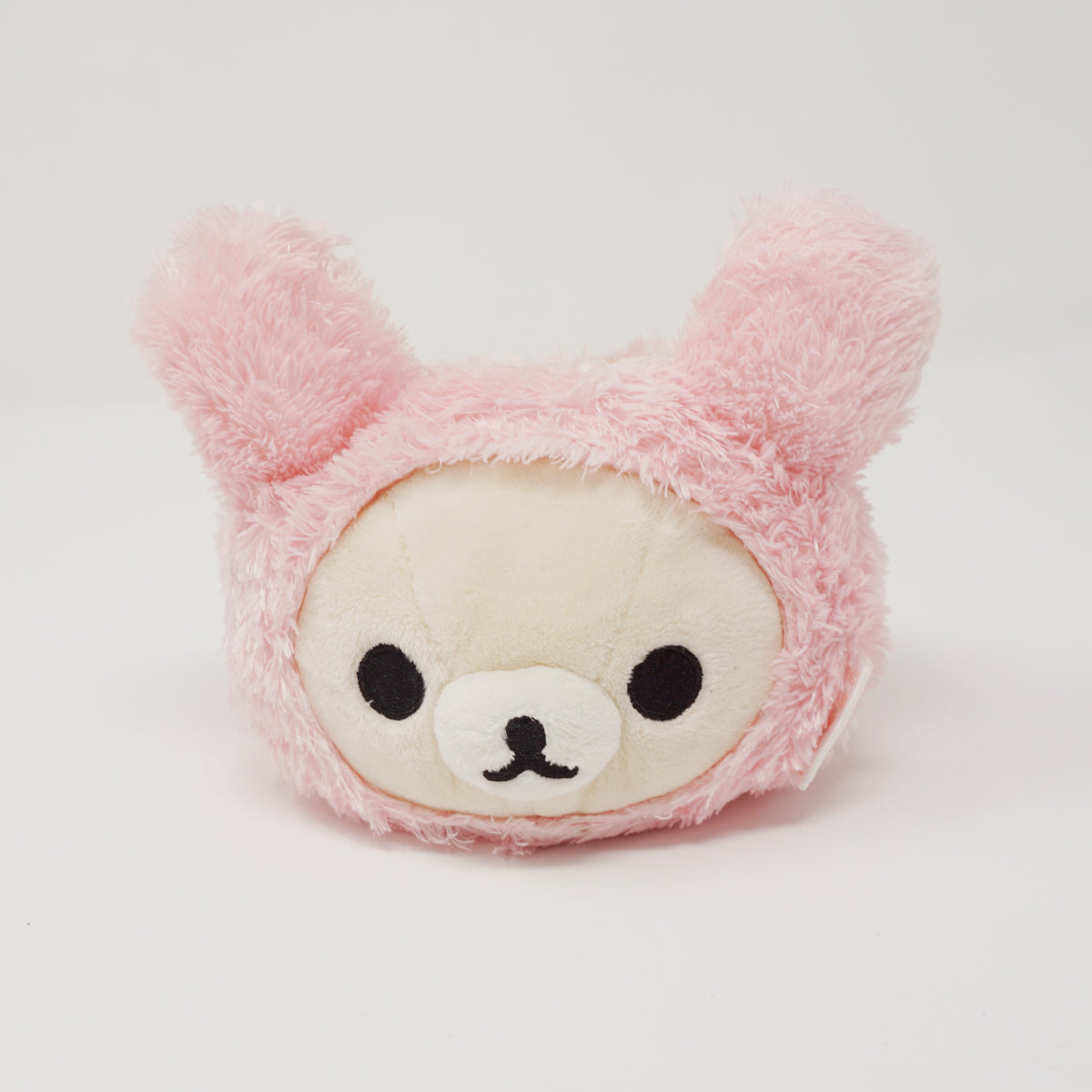 (No Tags) 2007 Bunny Rabbit Korilakkuma Multipurpose Plush Stand - Ril ...